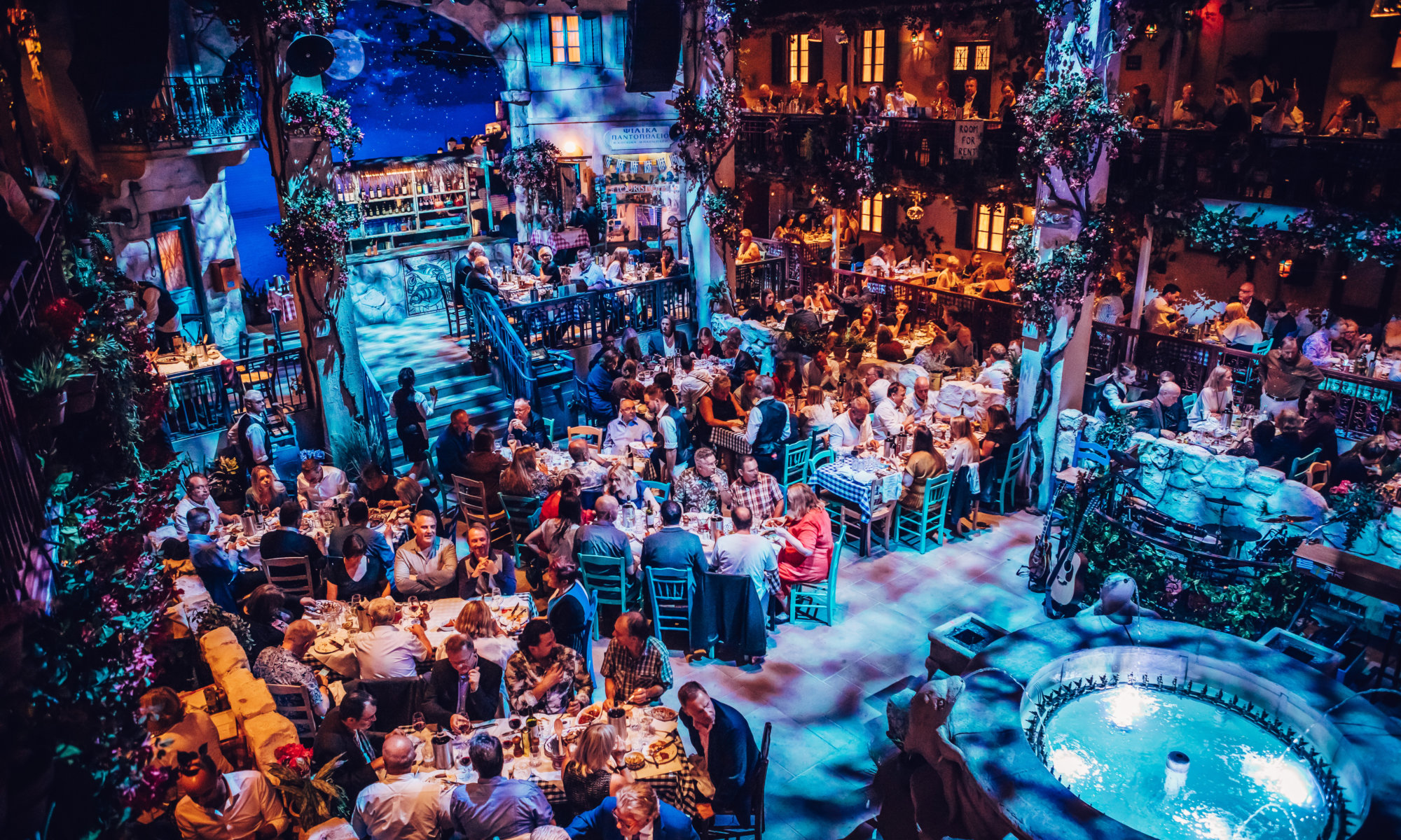 The Party - Mamma Mia