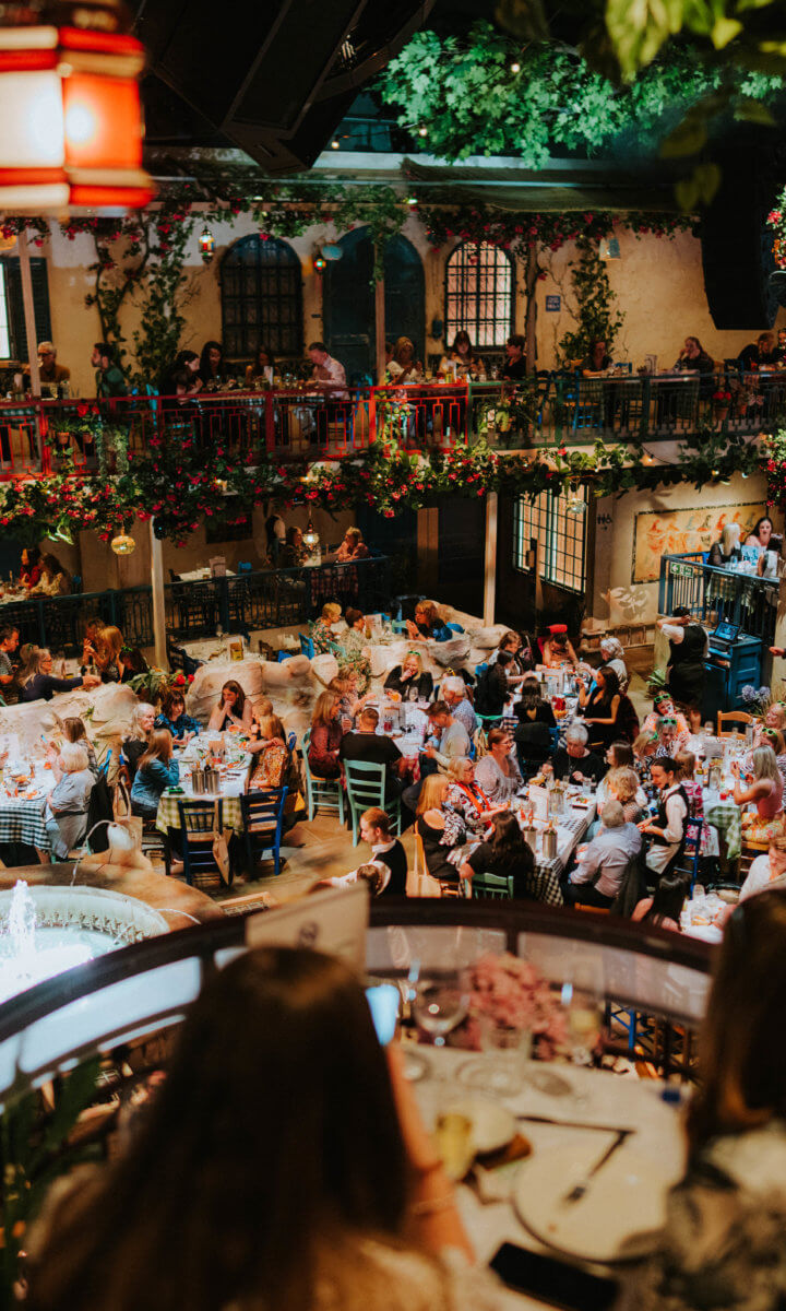 Tickets for Mamma Mia! The Party at The O2, London