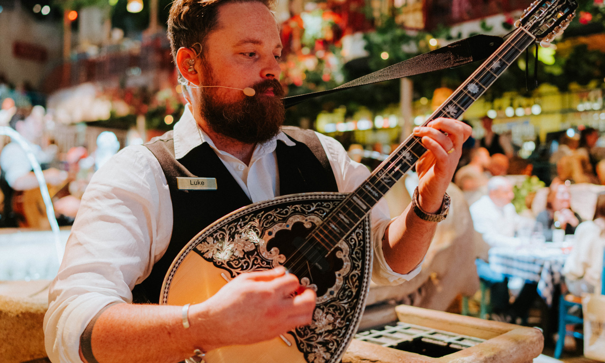 Nikos Taverna - Mamma Mia