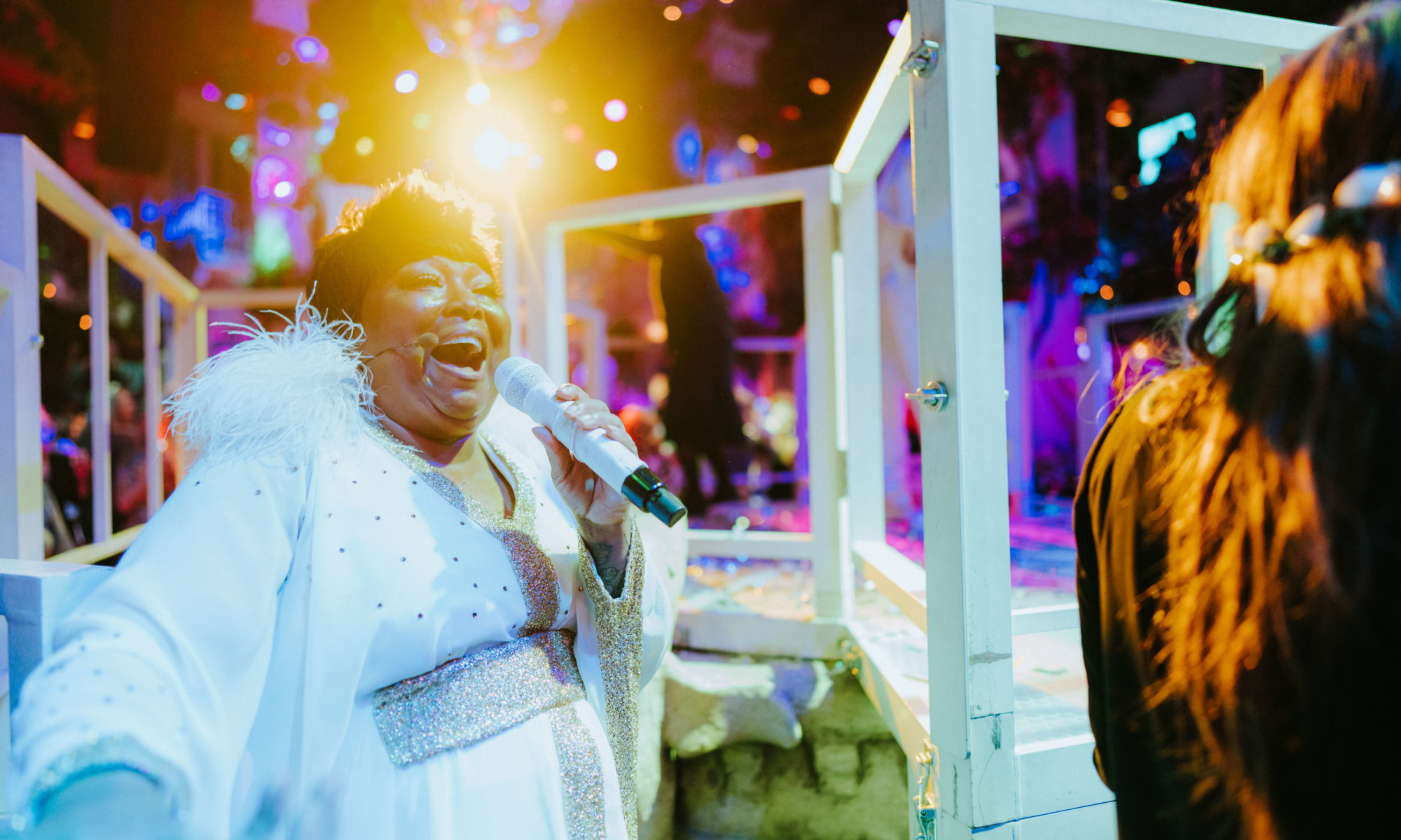 Mamma Mia! The Party - The O2, London