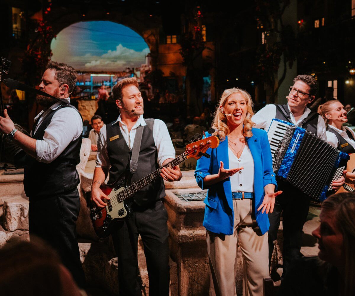 Mamma Mia! The Party - The O2, London