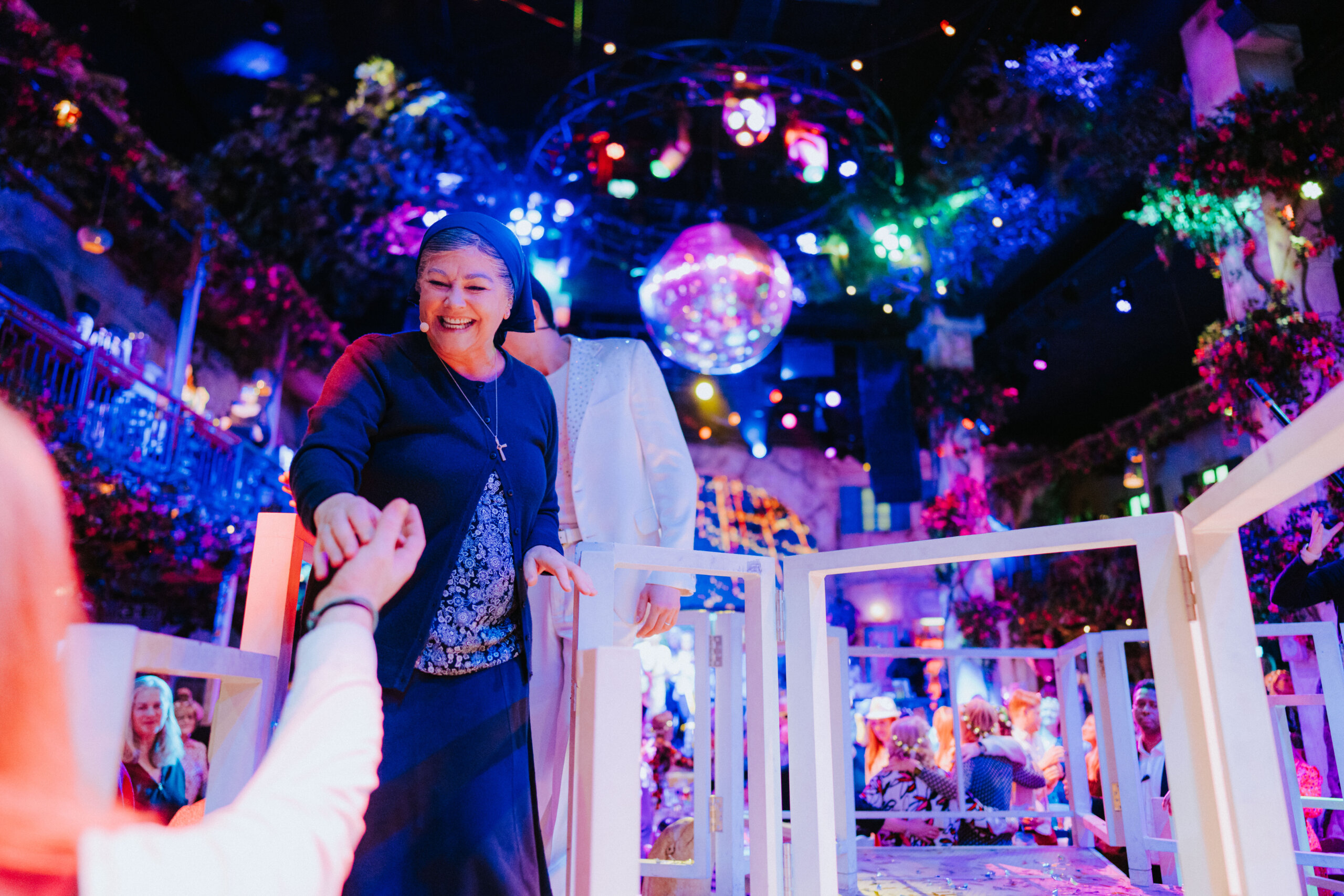 Mamma Mia! The Party - The O2, London