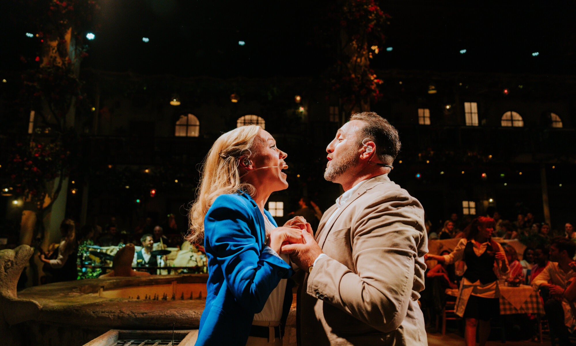 Mamma Mia! The Party - The O2, London