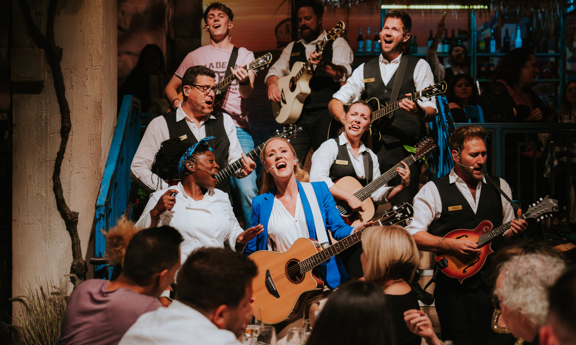 Mamma Mia! The Party - The O2, London