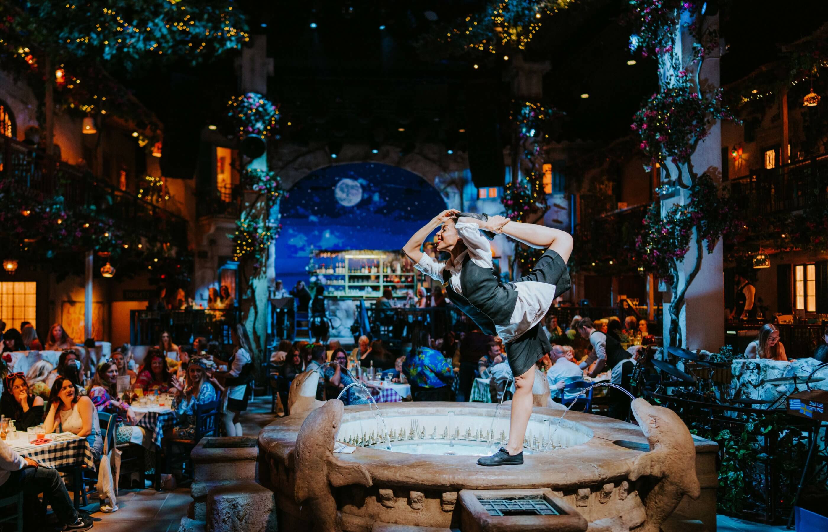 Signed and Captioned Performances - Mamma Mia