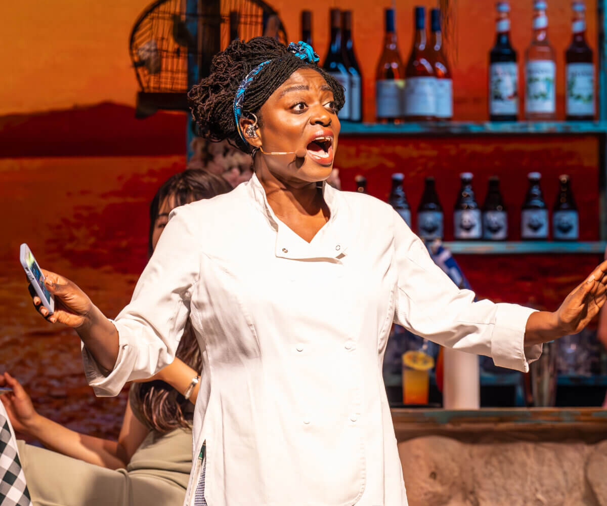 Mamma Mia! The Party - The O2, London