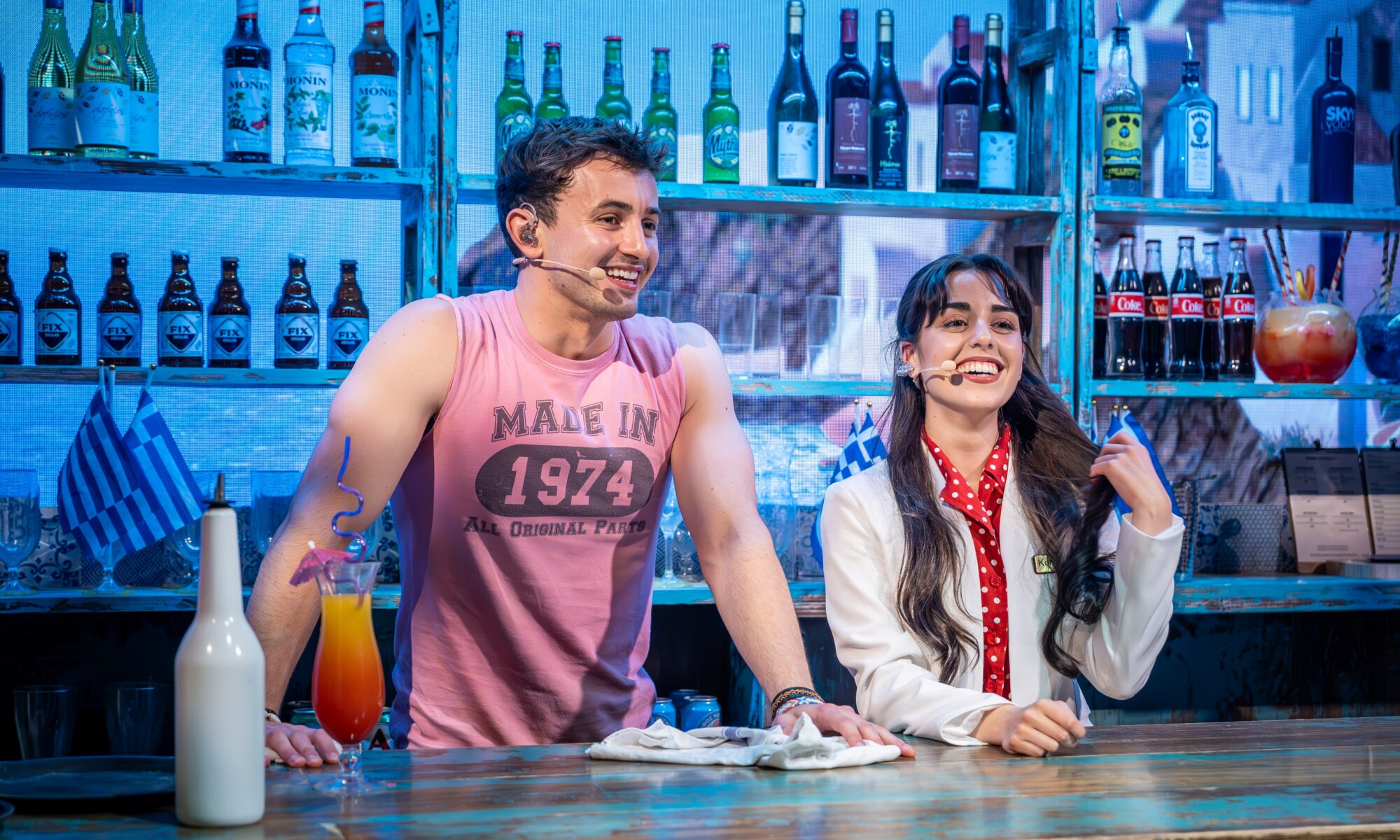 Nikos Taverna - Mamma Mia