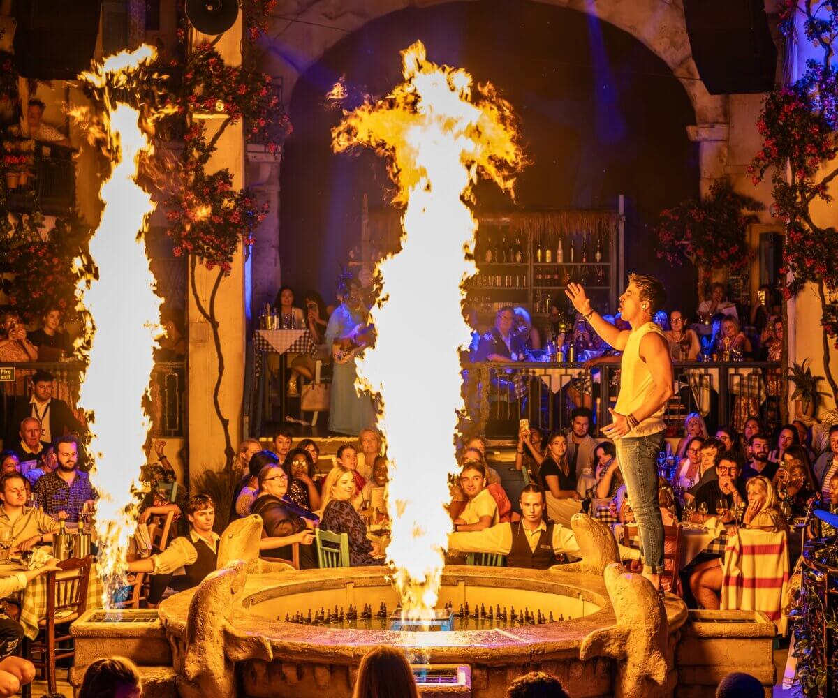 Tickets for Mamma Mia! The Party at The O2, London