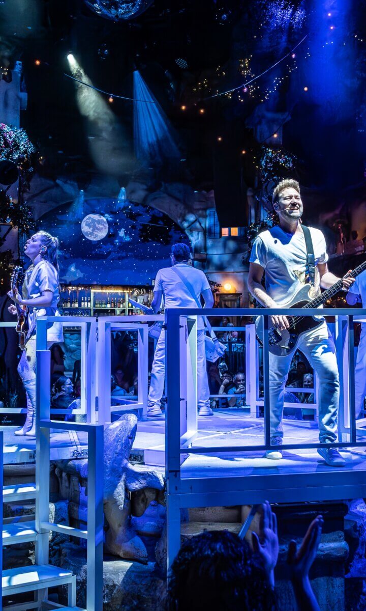 Mamma Mia! The Party - The O2, London