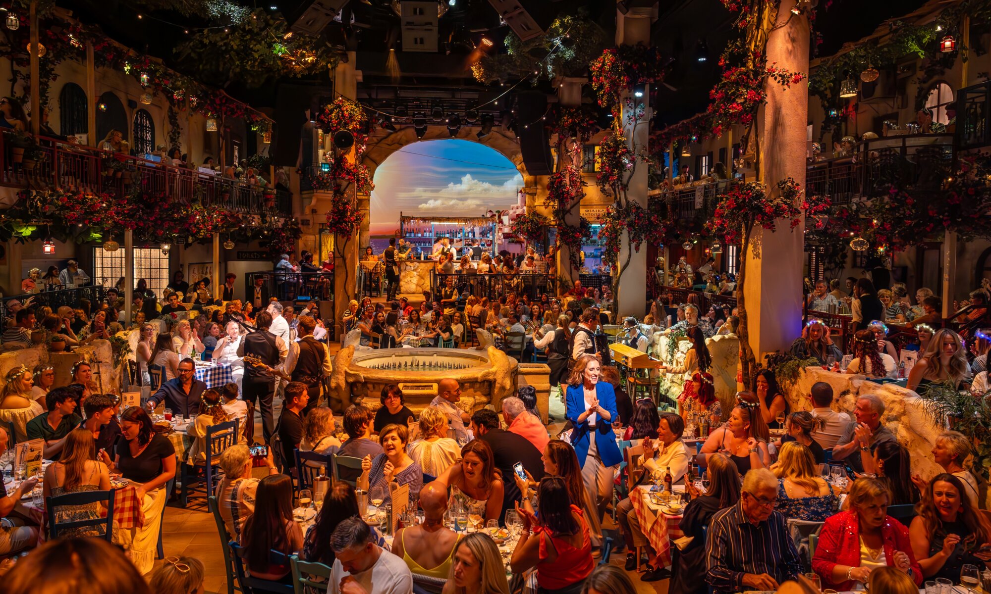 Nikos Taverna - Mamma Mia