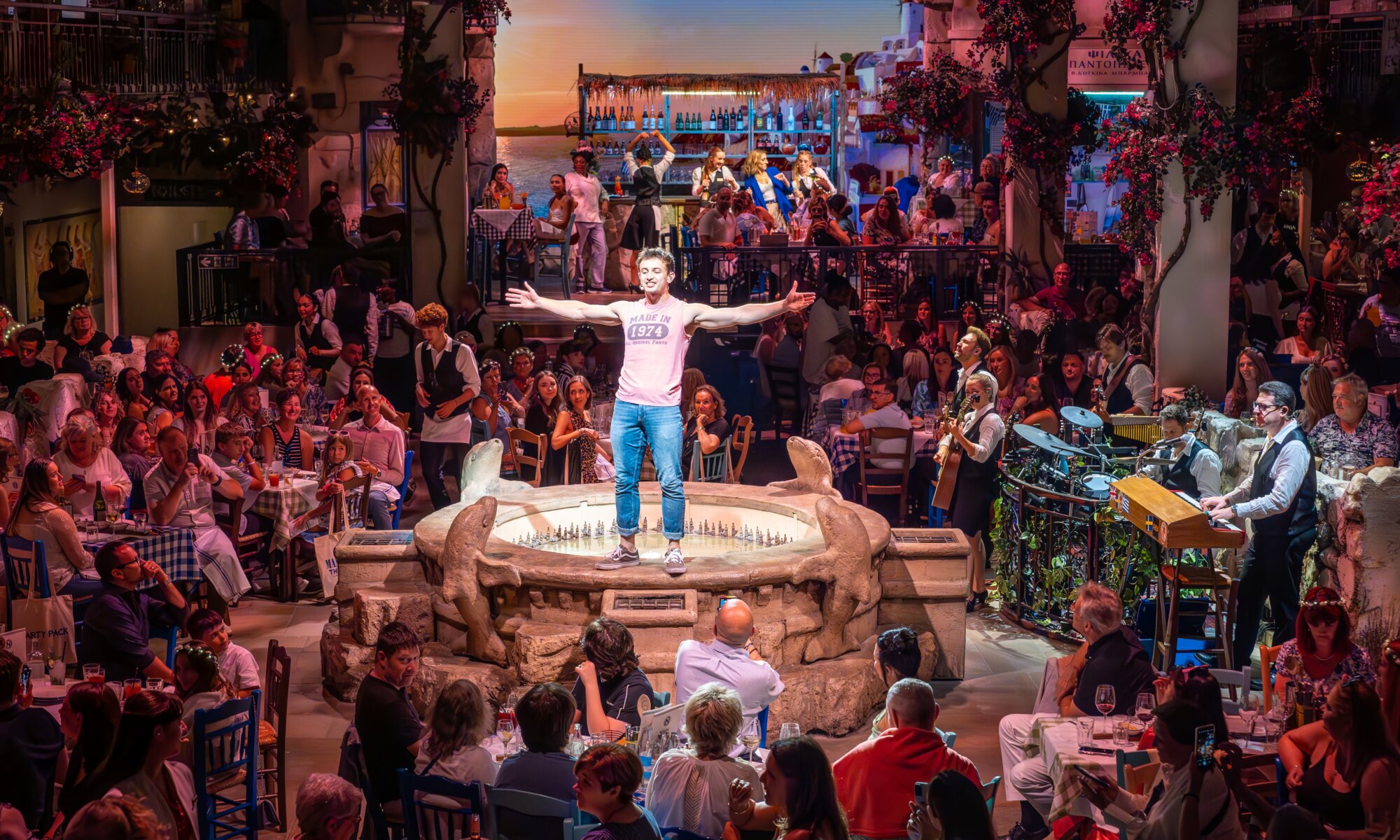 Nikos Taverna - Mamma Mia