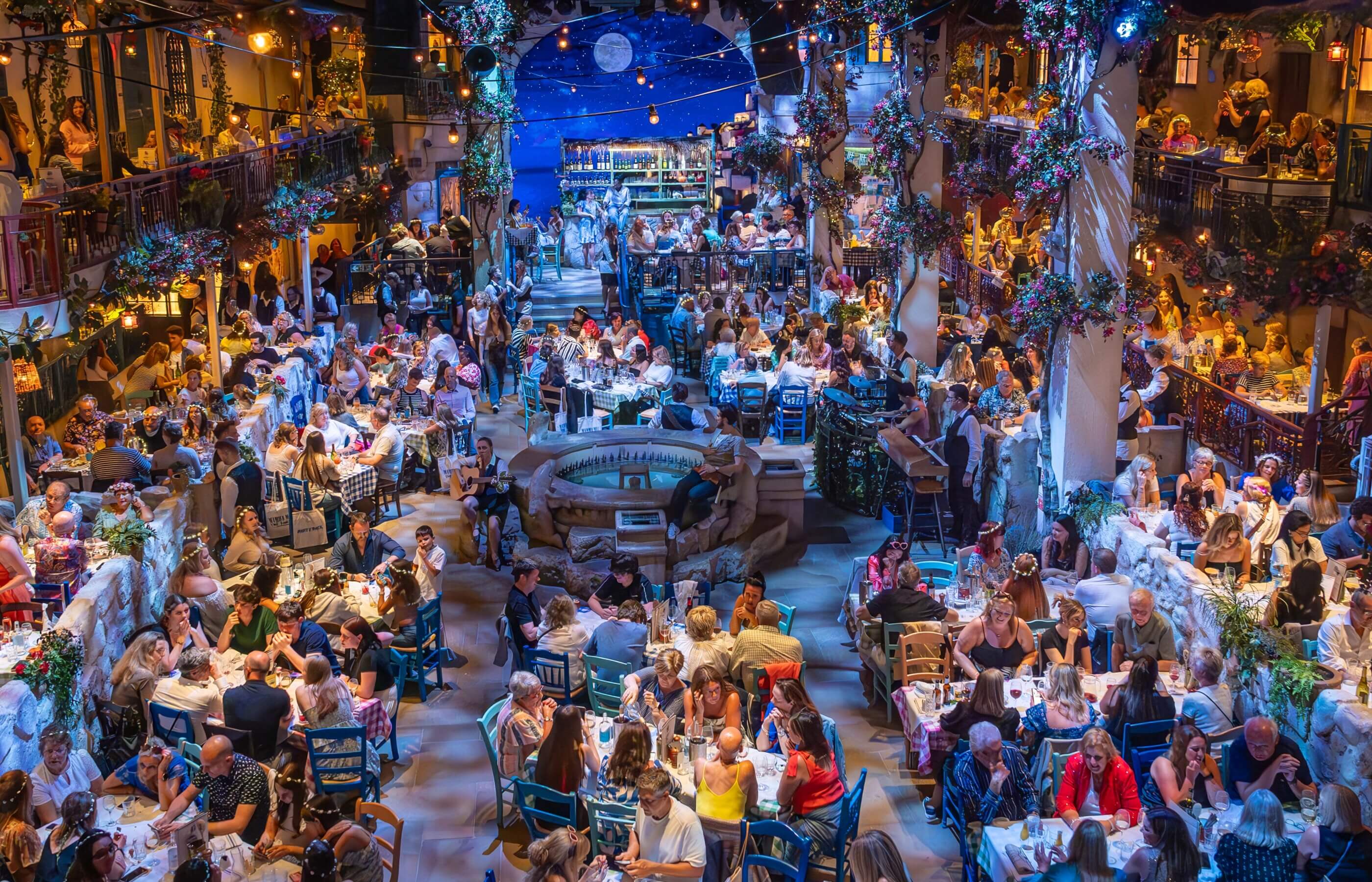 Nikos Taverna - Mamma Mia