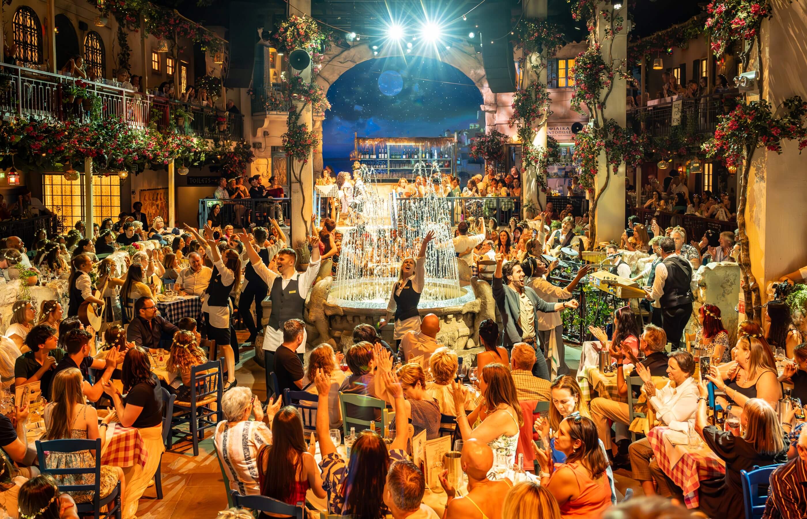 VIP Upgrade - Mamma Mia