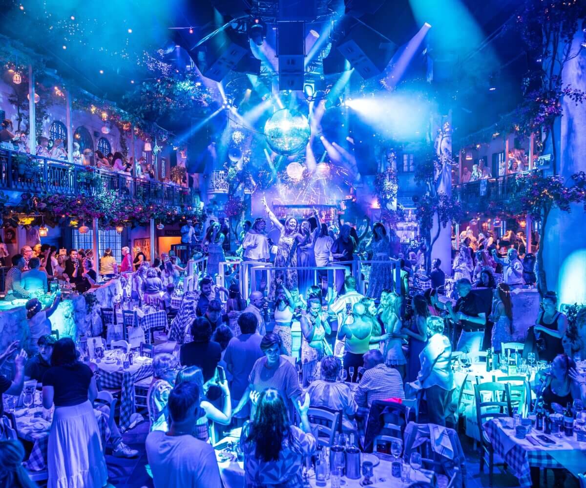 Mamma Mia! The Party - The O2, London