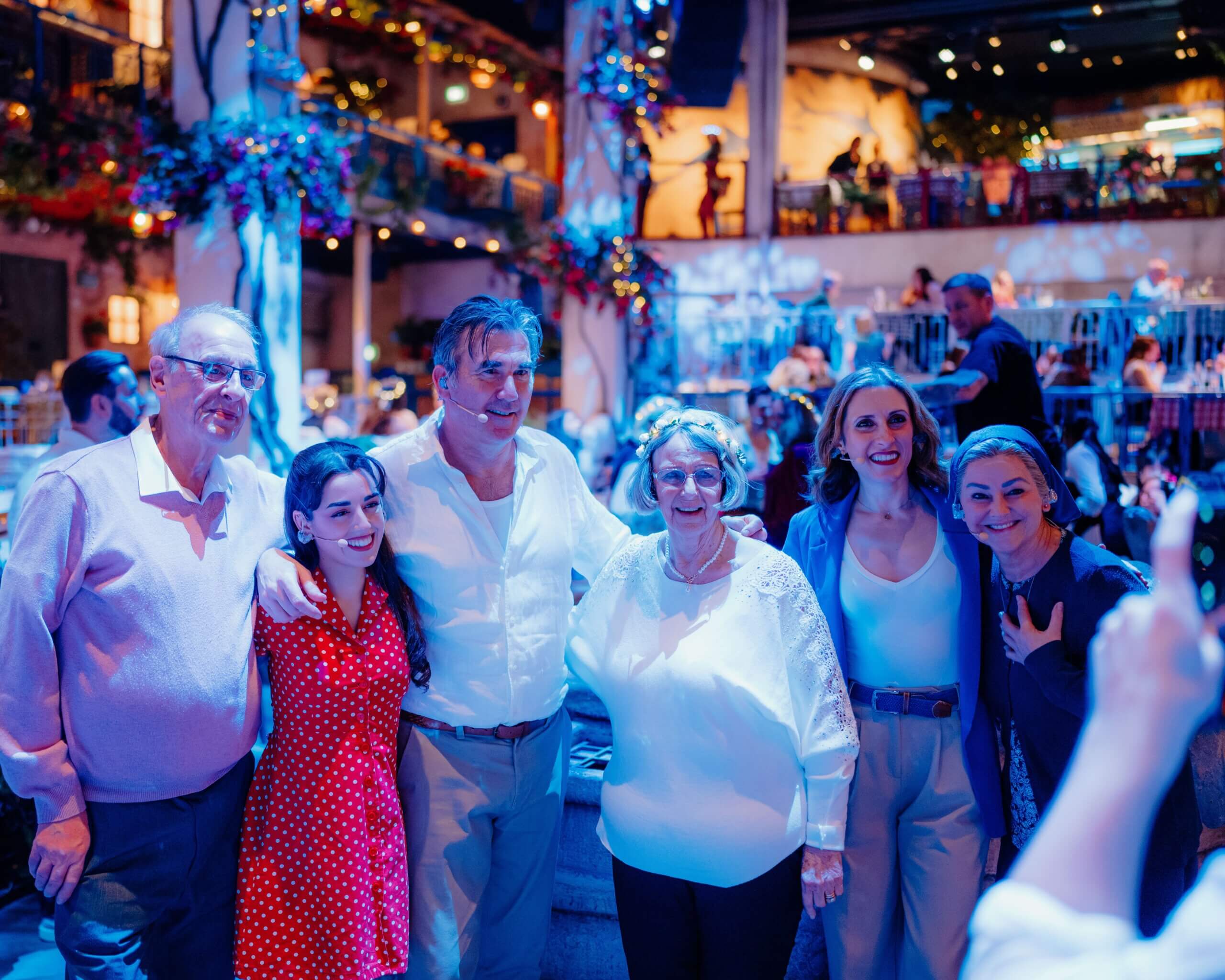 Tickets for Mamma Mia! The Party at The O2, London