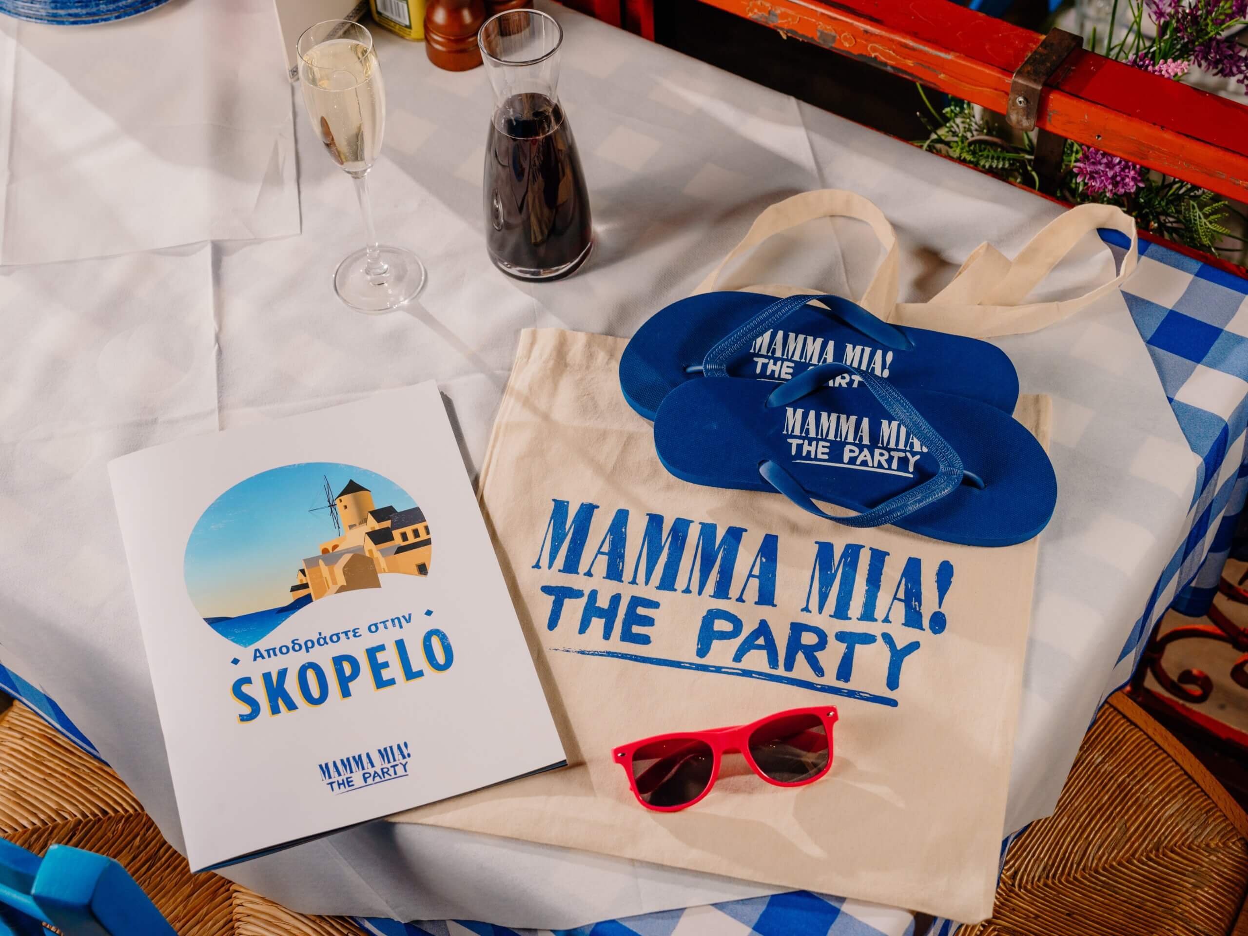 Tickets for Mamma Mia! The Party at The O2, London