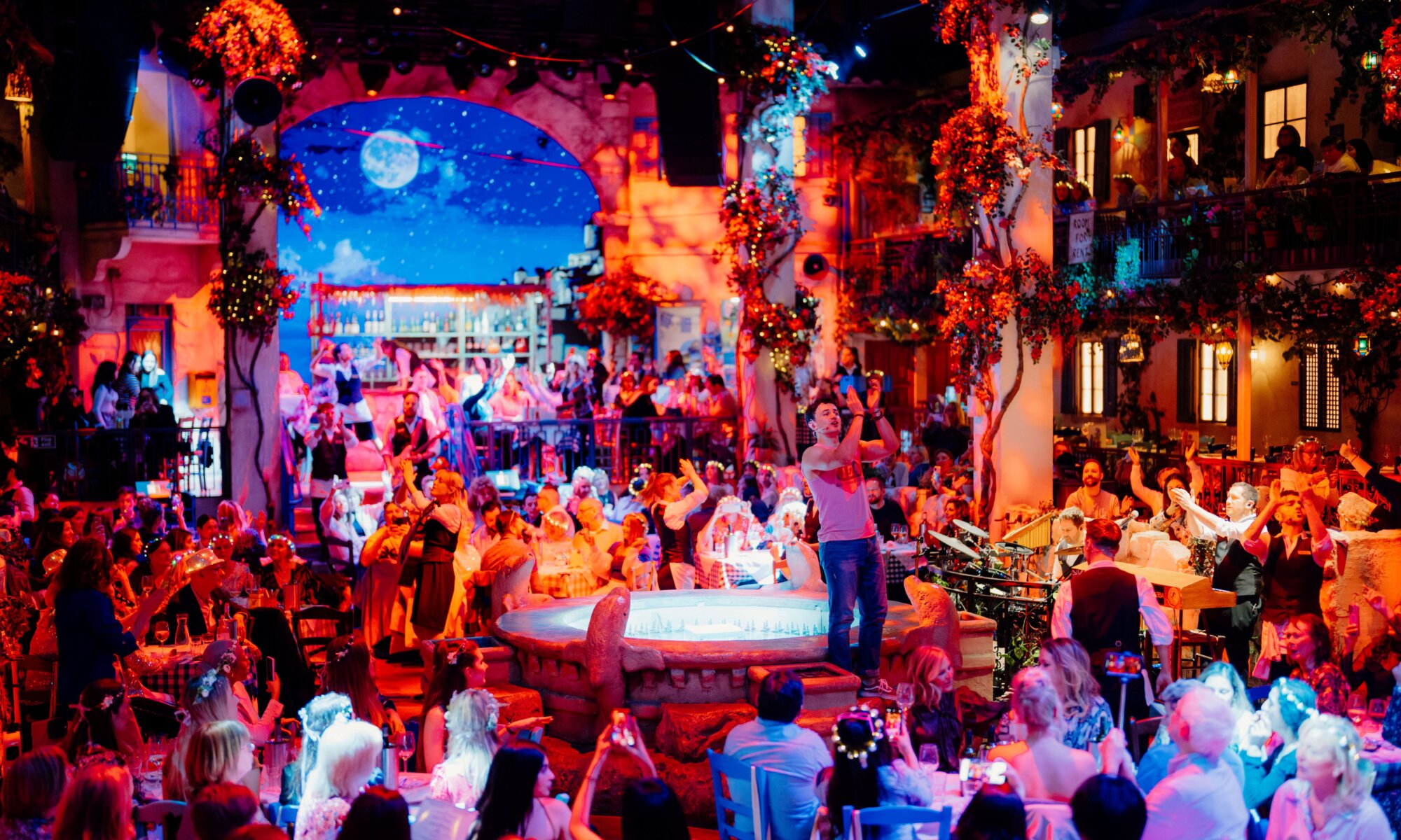 Nikos Taverna - Mamma Mia