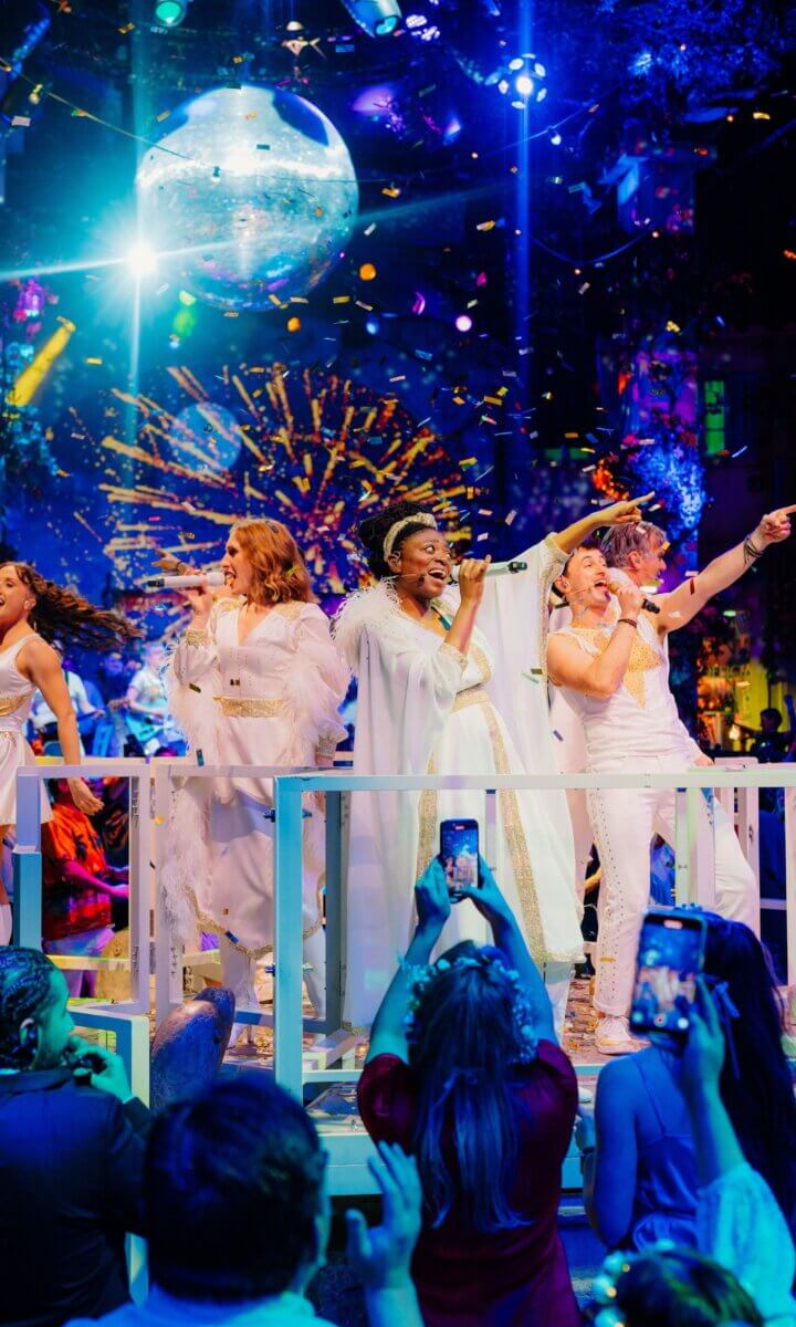 Nikos Taverna - Mamma Mia