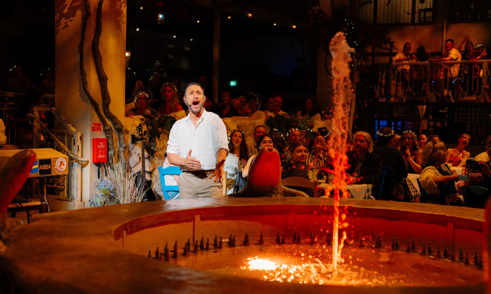 Nikos Taverna - Mamma Mia