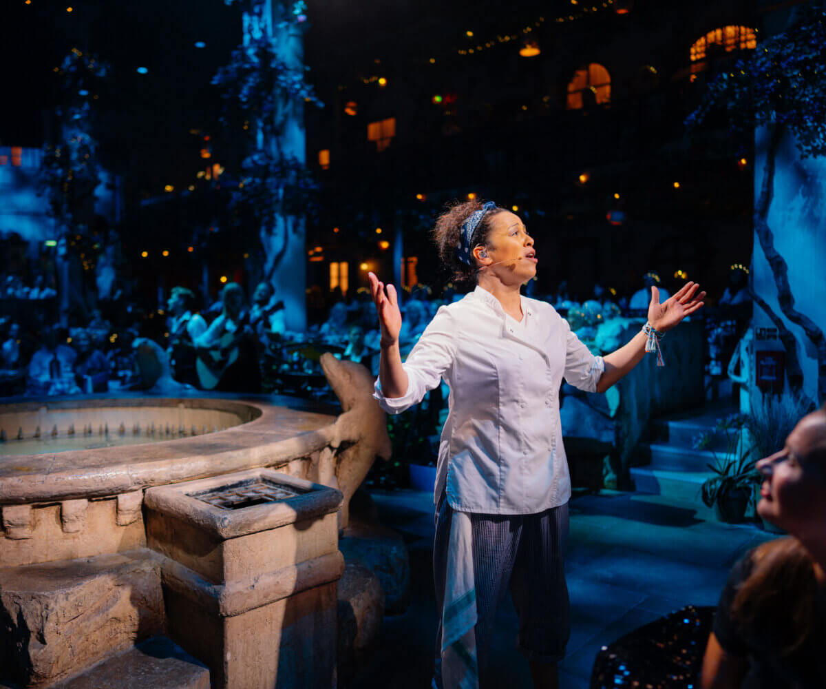 Mamma Mia! The Party - The O2, London