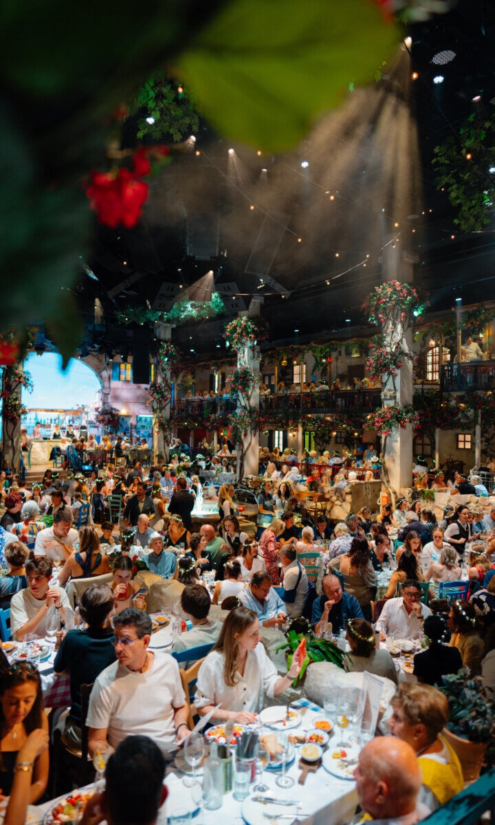 Mamma Mia! The Party - The O2, London