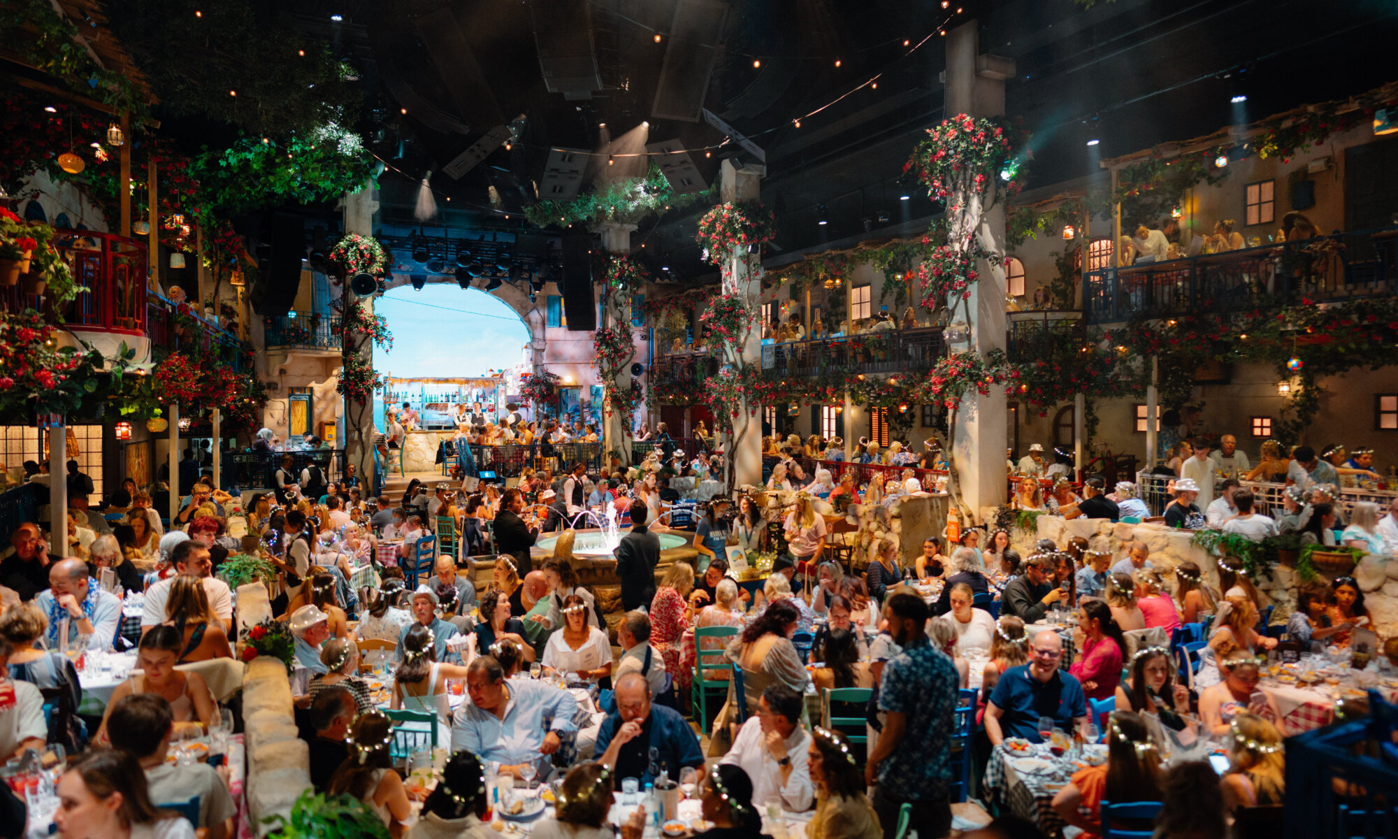 Mamma Mia! The Party - The O2, London