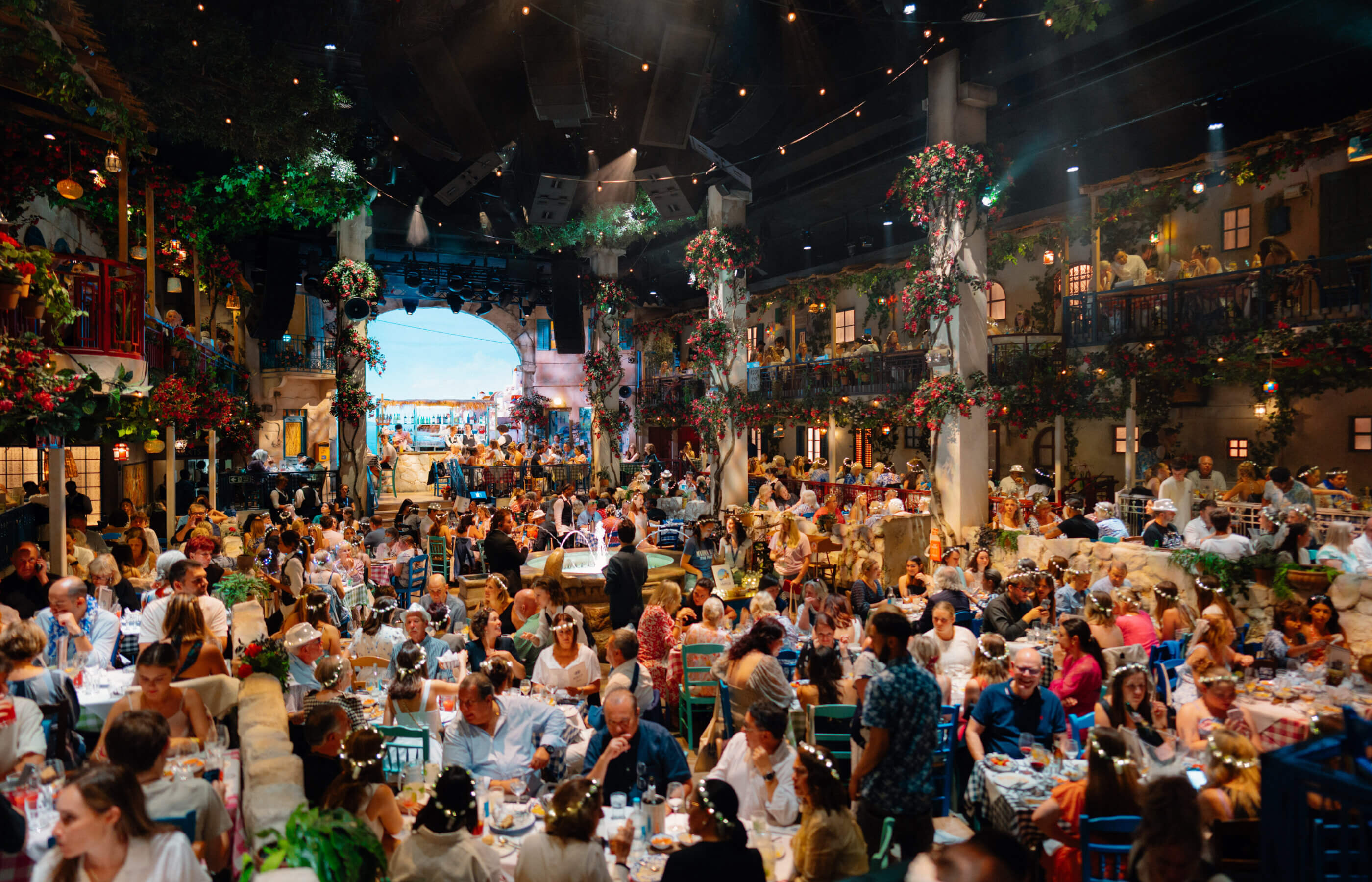 Nikos Taverna - Mamma Mia