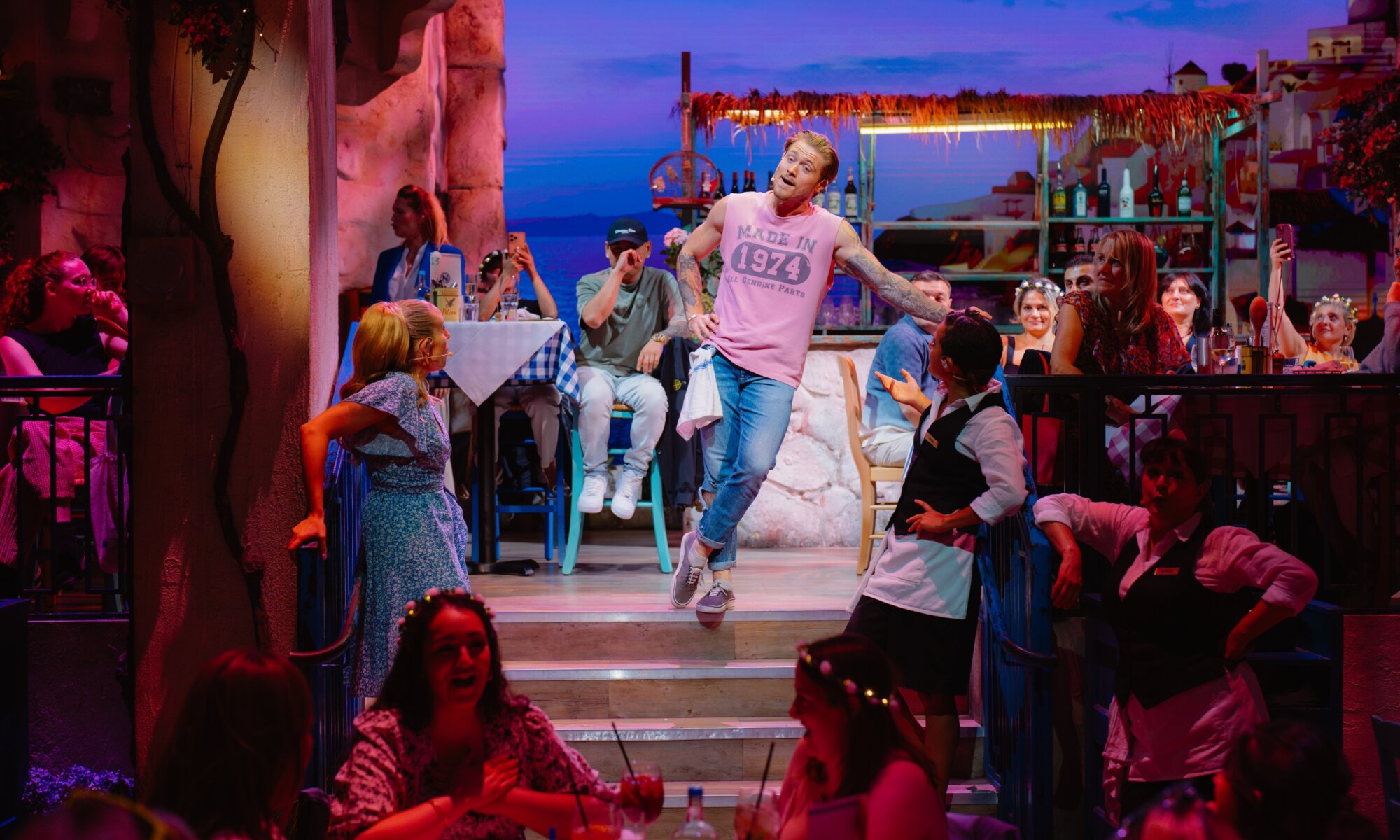 Nikos Taverna - Mamma Mia