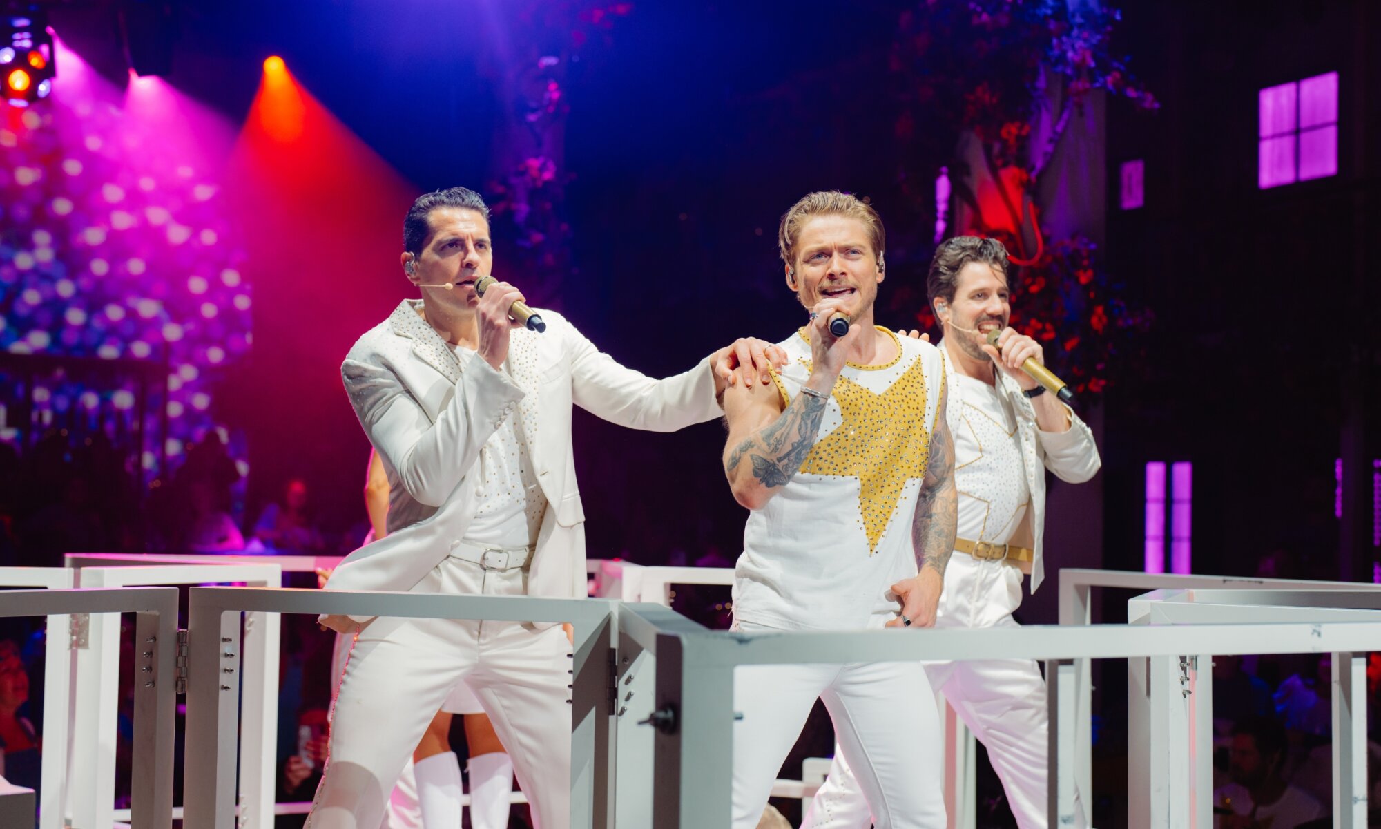 Mamma Mia! The Party - The O2, London