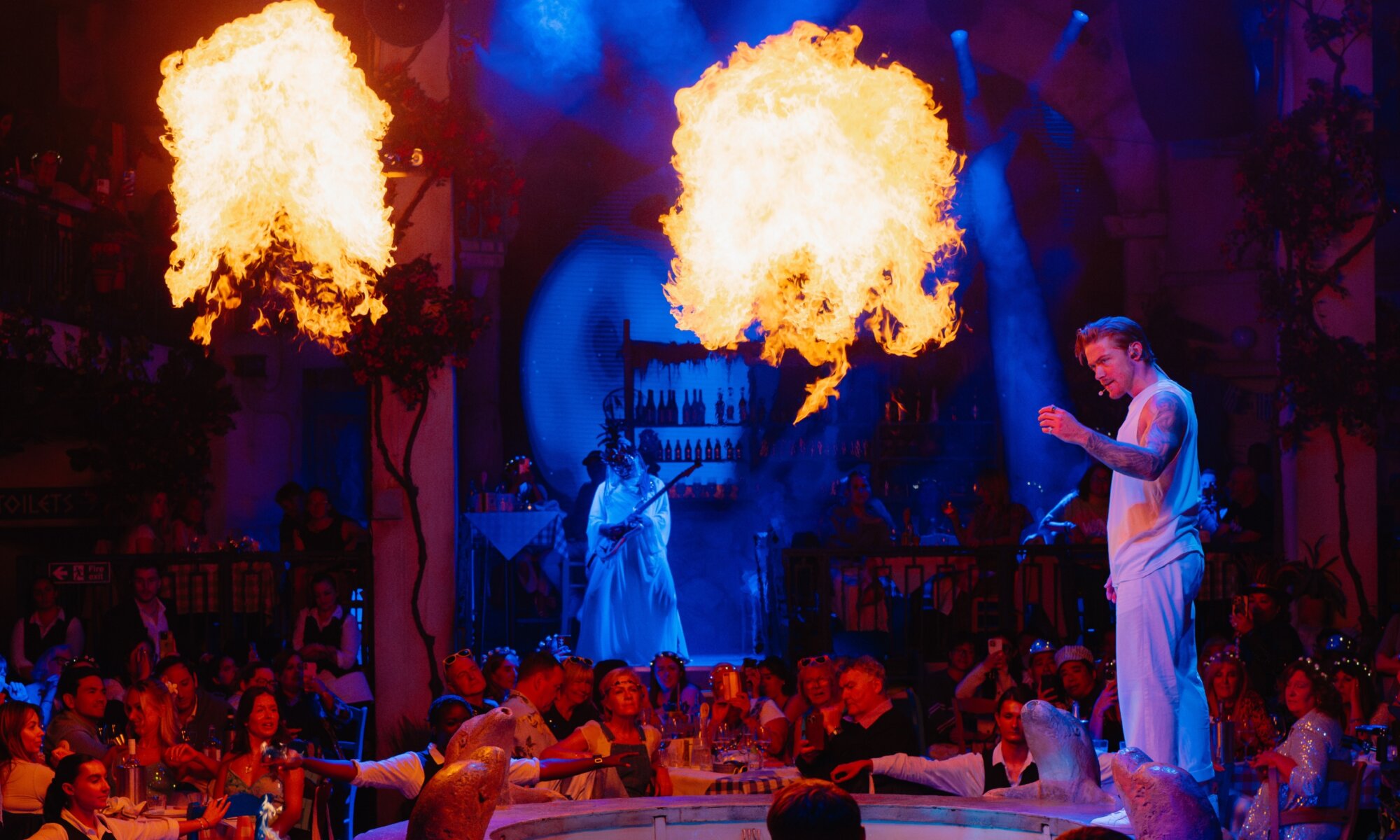 Mamma Mia! The Party - The O2, London