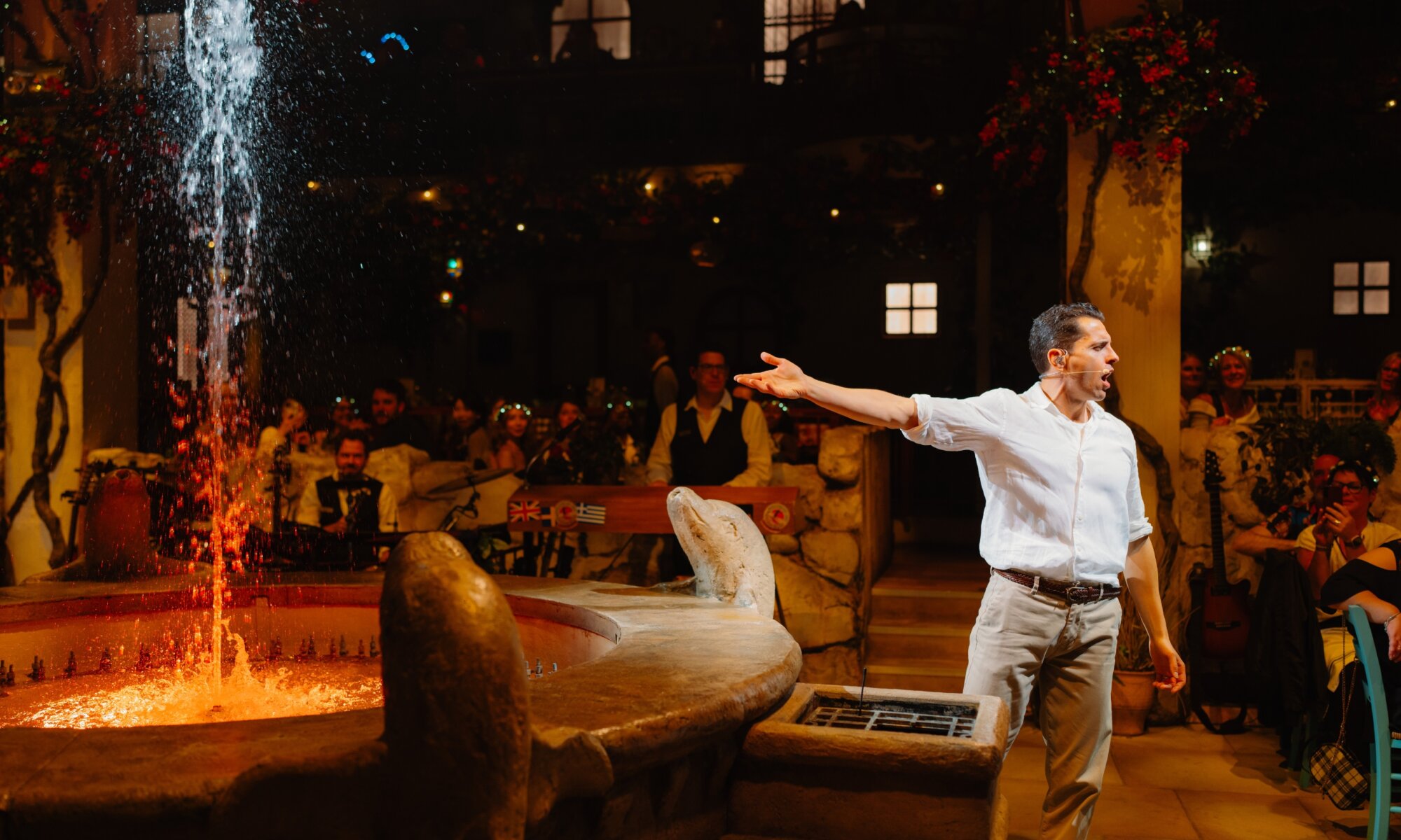 Nikos Taverna - Mamma Mia